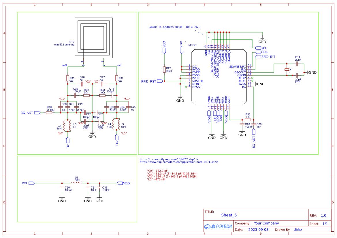 MSLNode2023 - EasyEDA open source hardware lab