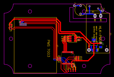 Outdoor air quality monitor - EasyEDA open source hardware lab