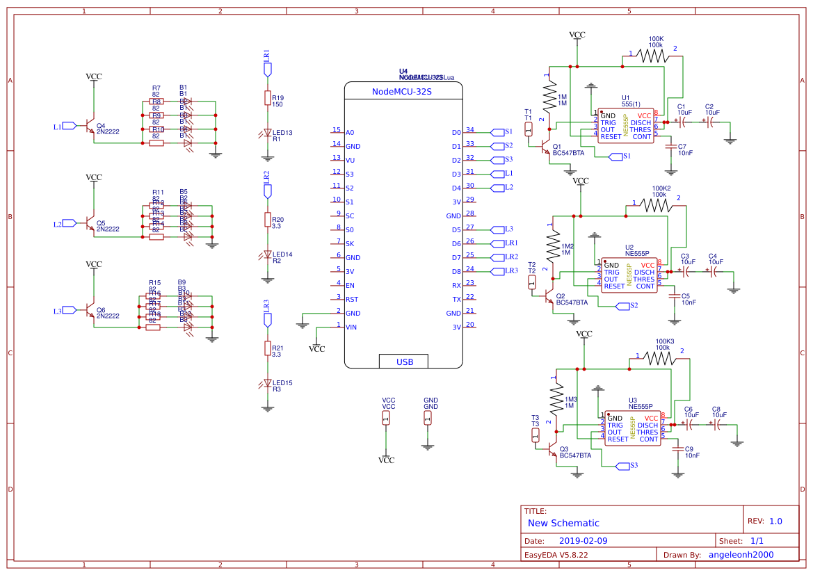 Interruptor - EasyEDA open source hardware lab