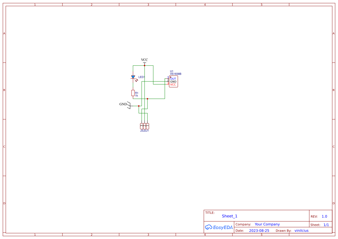 receptor IR - OSHWLab