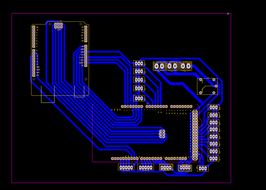 first - EasyEDA open source hardware lab
