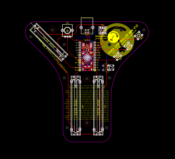 Para Controller Mini - EasyEDA open source hardware lab