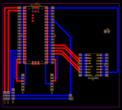 PCB capstone - EasyEDA open source hardware lab
