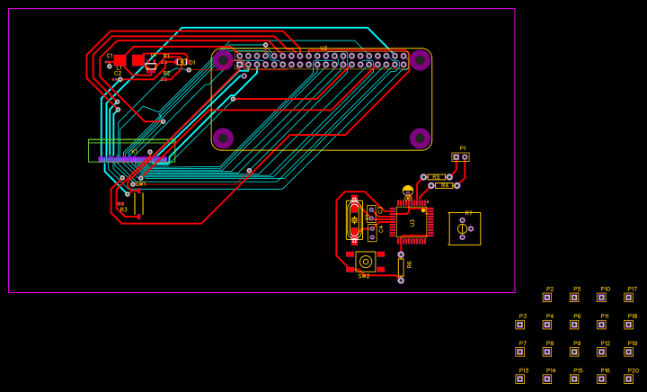 EUFS - Dashboard - OSHWLab