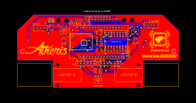 PlacaComEncoder - EasyEDA open source hardware lab