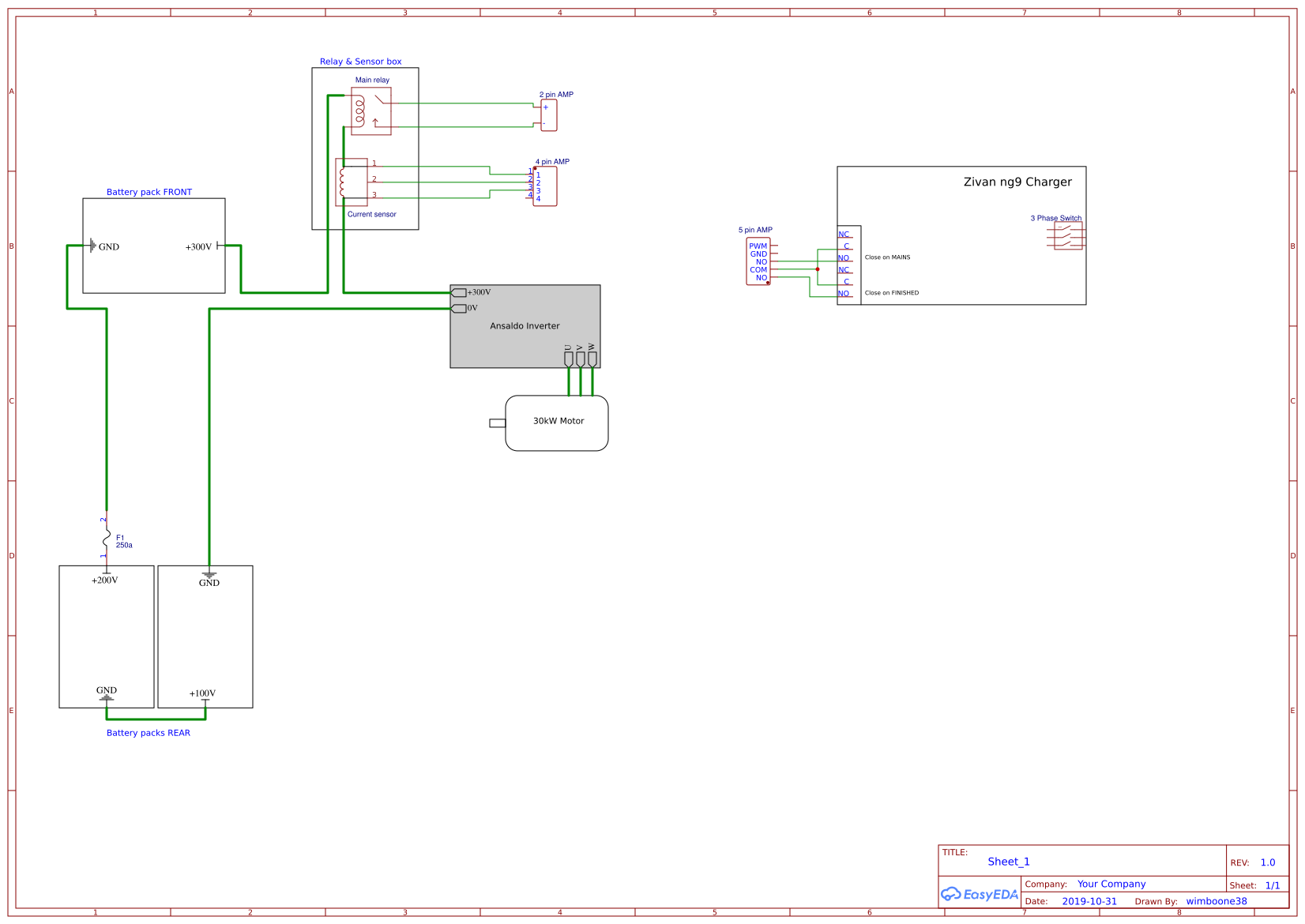 Fiorino - EasyEDA open source hardware lab