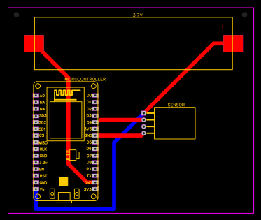 Embedded system1 - OSHWLab
