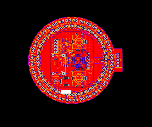 microscope light_atmega8 - EasyEDA open source hardware lab