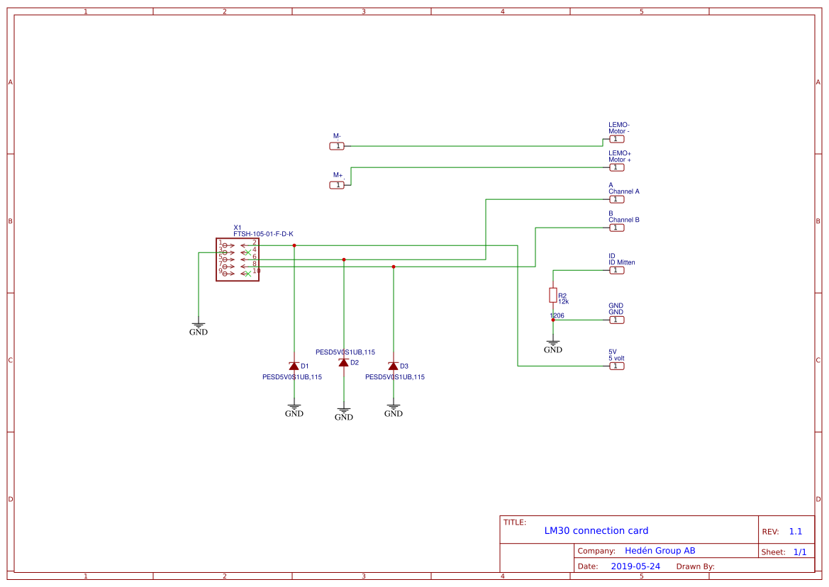 LM30 - EasyEDA open source hardware lab