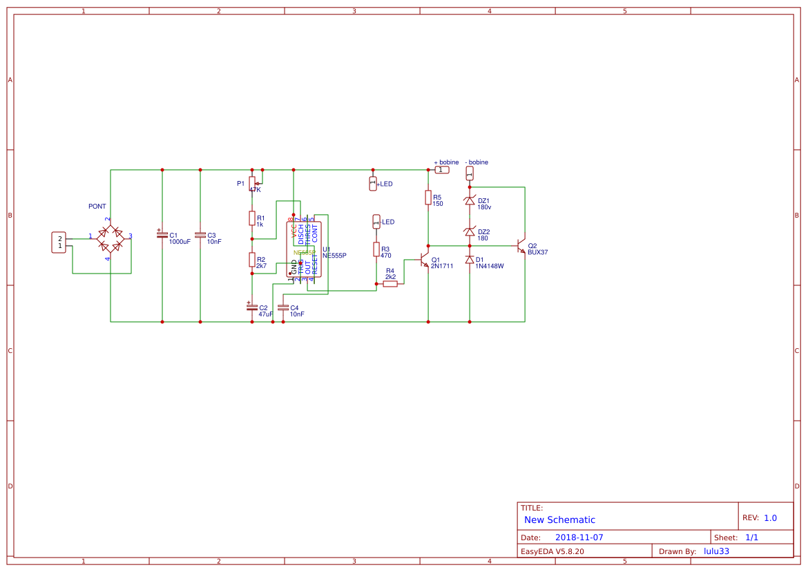 cloture electrique - OSHWLab