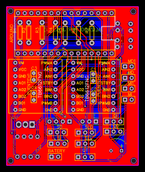 control sumo 2 - OSHWLab