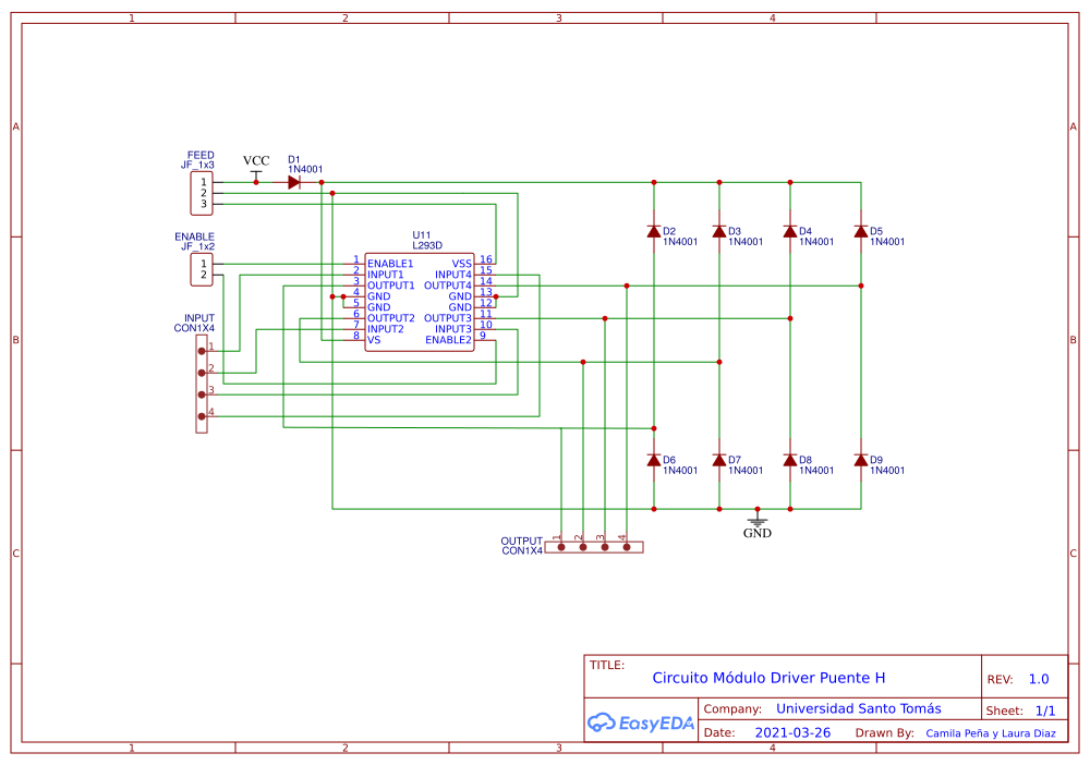 imagenes circuitos - OSHWLab