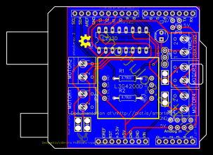 feather:bit - EasyEDA open source hardware lab