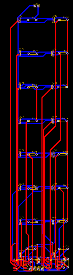 Echiquier_final_par_colonnes - EasyEDA open source hardware lab