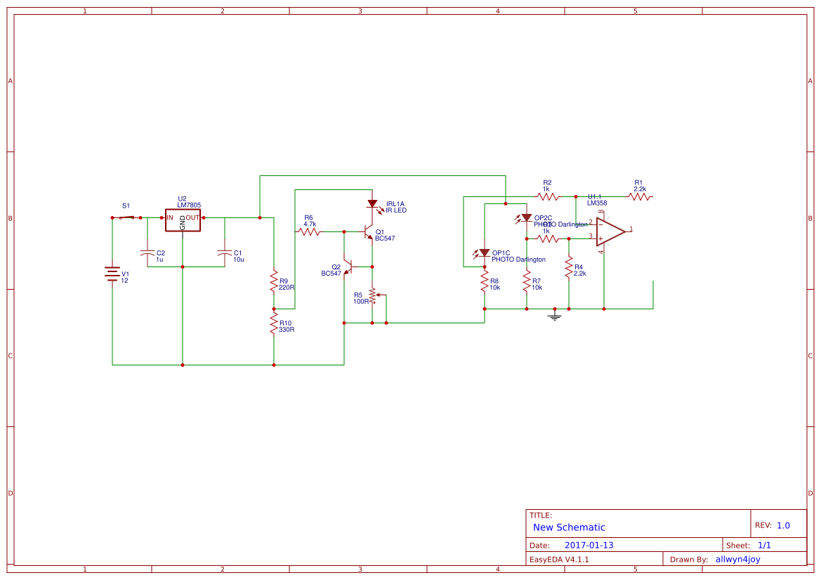 New Project - EasyEDA open source hardware lab