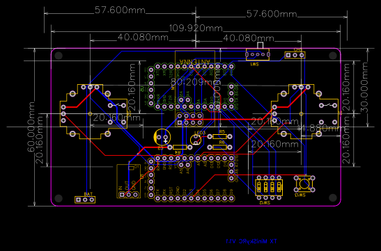 Transmisor for RC - PPM + Multiprotocol Module (nrf24l01) - EasyEDA open source hardware lab