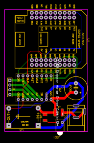 ESP32 Stepper - EasyEDA open source hardware lab