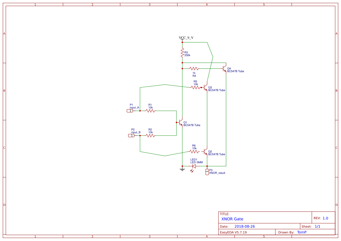 Binary Adder Game Rough Draft - OSHWLab
