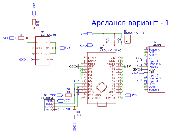 practice-denis - OSHWLab