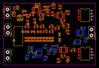 HV_DIFF_Probe - EasyEDA open source hardware lab