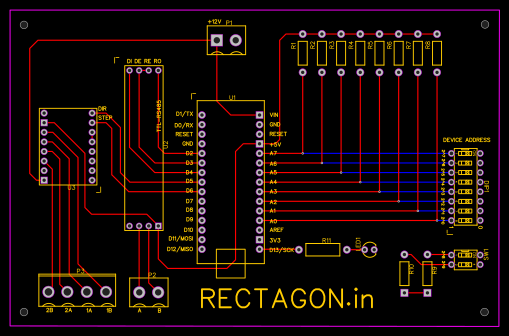 flower-matrix 2 - EasyEDA open source hardware lab