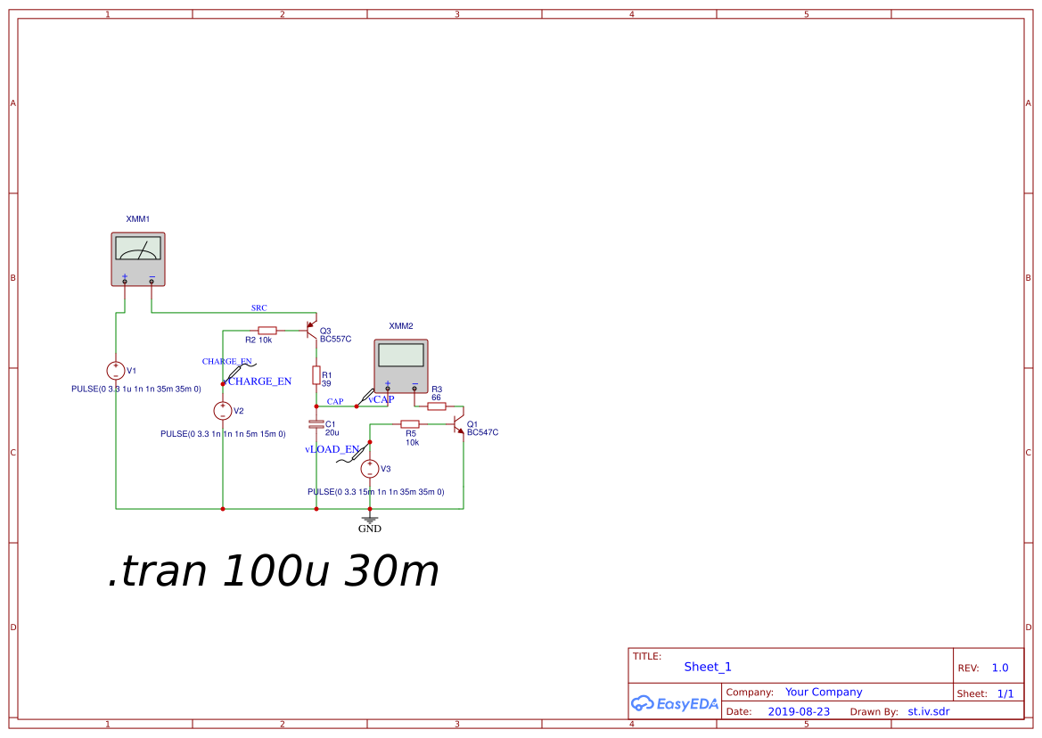 simple_sim - EasyEDA open source hardware lab
