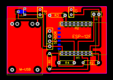 esp8266_dht22 - EasyEDA open source hardware lab