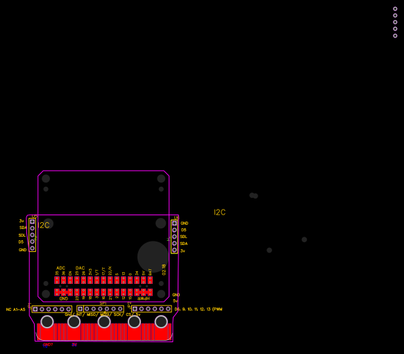feather:bit - EasyEDA open source hardware lab
