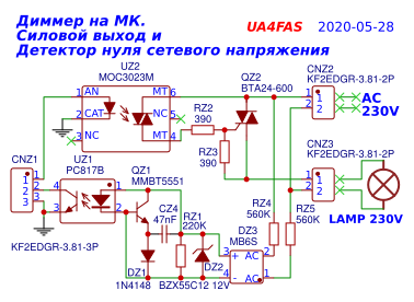2020_DIMMER_POWER_PATH_ZERO_DETECTOR - EasyEDA open source hardware lab