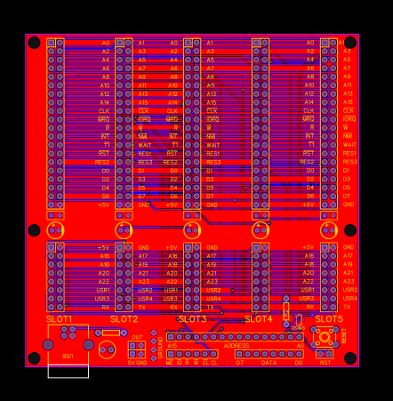 HBC - 6502 - OSHWLab