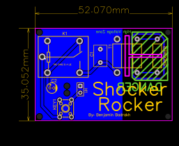 Shocker Rocker - OSHWLab