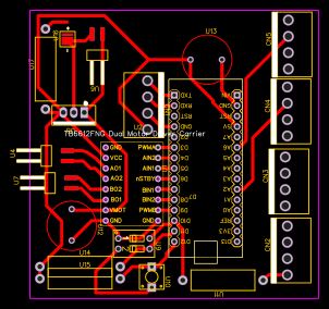 dx minisumo - EasyEDA open source hardware lab