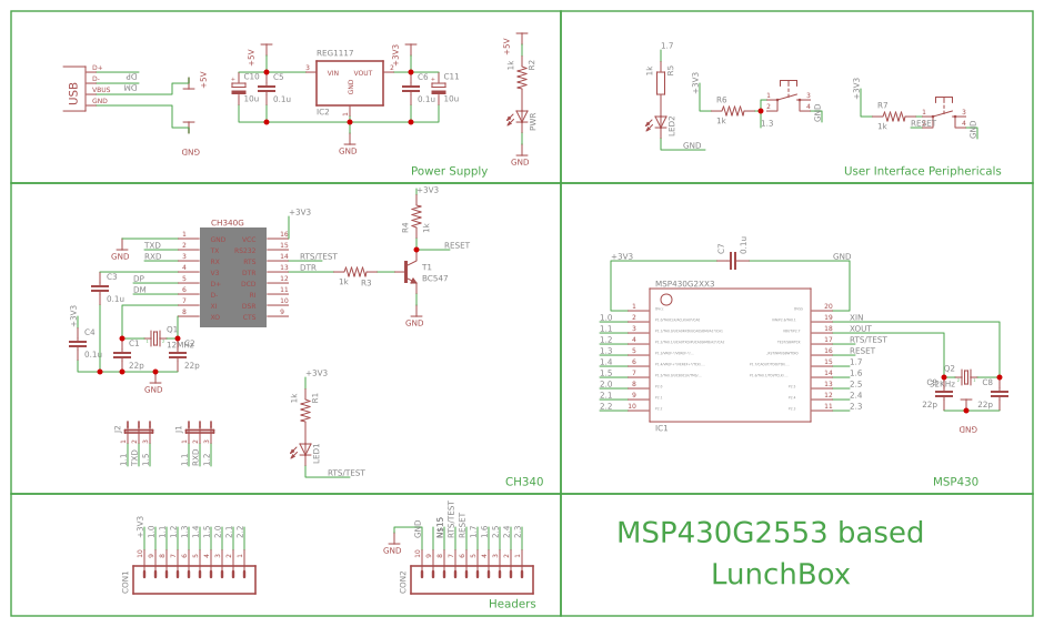 MSP_Lunchbox_OpenSource_v1_EASY_EDA.sch - EasyEDA open source hardware lab
