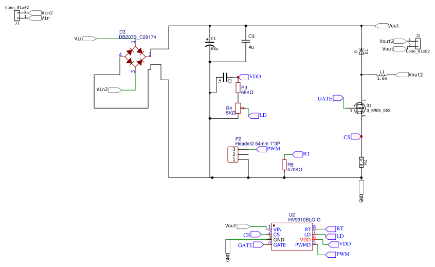 LED_CC_500mA - OSHWLab