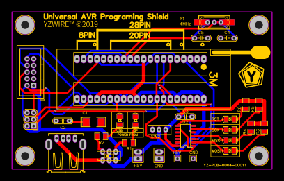 programmer kit - EasyEDA open source hardware lab