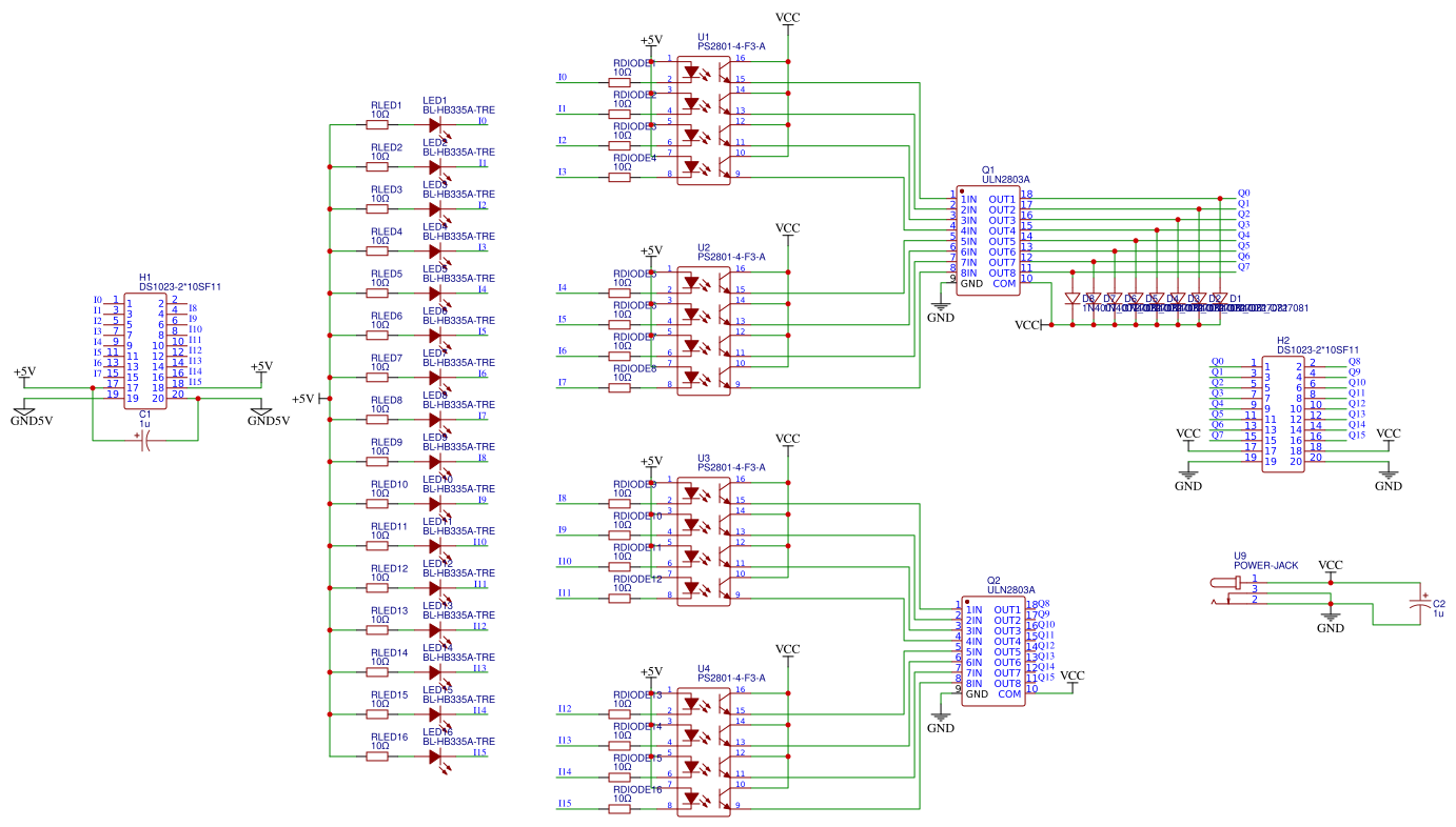 output - EasyEDA open source hardware lab