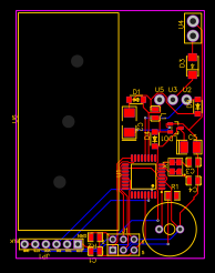 Lax Ref Timer - OSHWLab