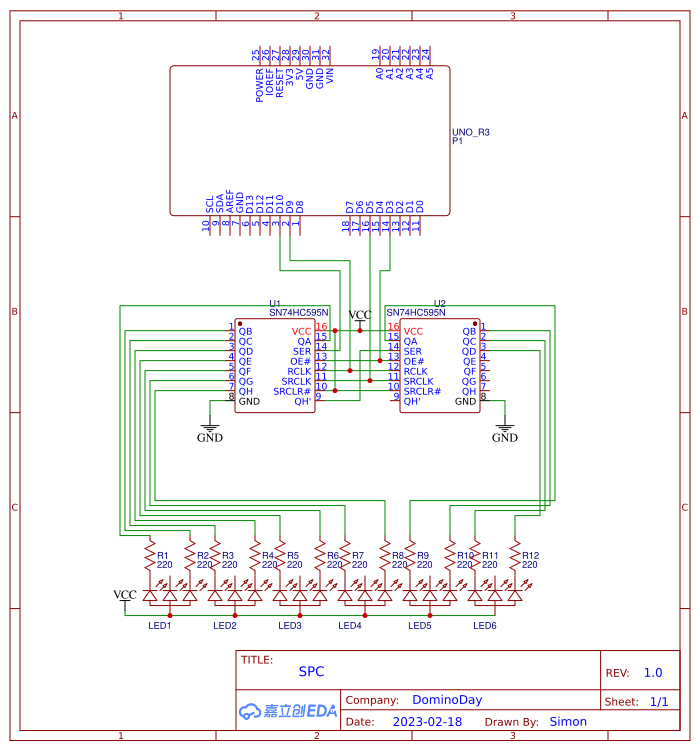 DominoDay_Assembly - OSHWLab