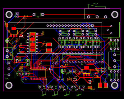 Diplom - EasyEDA open source hardware lab