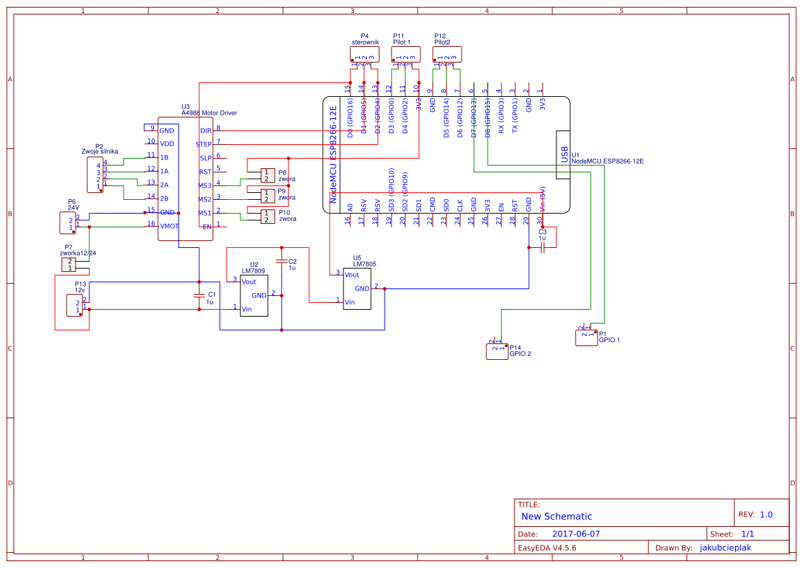 Stepper Motor - EasyEDA open source hardware lab