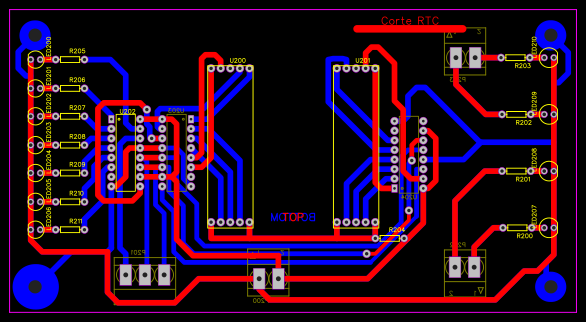 display v2 - Platform for creating and sharing projects - OSHWLab
