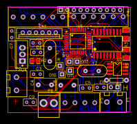 CAN BUS Mini Ardoino Steckbar Rev. 2.1 (By Lotiner) - EasyEDA open source hardware lab