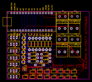 Arduino gearbox auto - EasyEDA open source hardware lab
