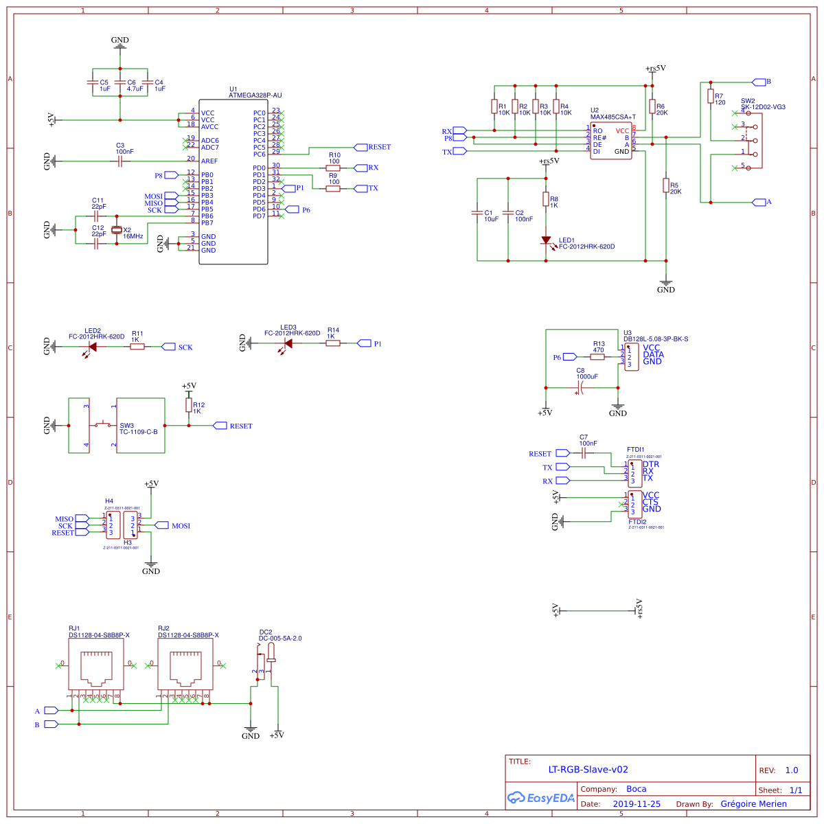 LT-RGB-Slave-smd - EasyEDA open source hardware lab