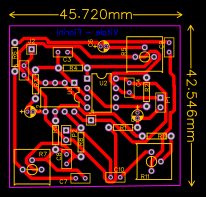 pre amp martellini - EasyEDA open source hardware lab