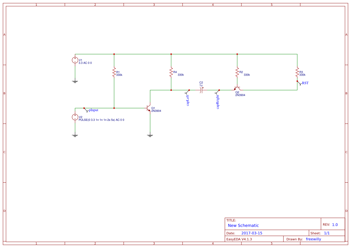 555 Timer - EasyEDA open source hardware lab
