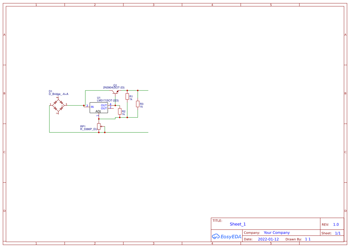 power supply - Platform for creating and sharing projects - OSHWLab