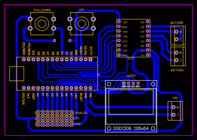 nano esus - EasyEDA open source hardware lab