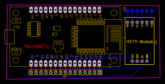 nodemcu_hx711 - EasyEDA open source hardware lab