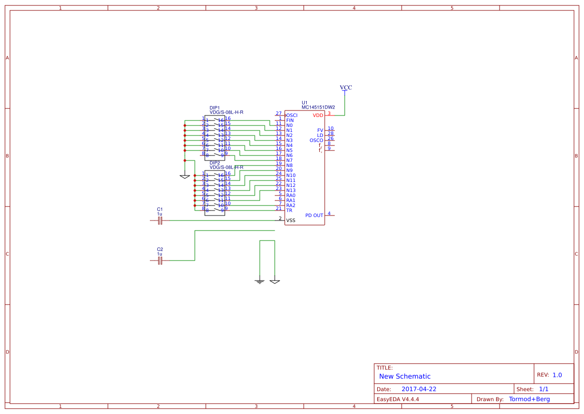 MODULE 3 - EasyEDA open source hardware lab